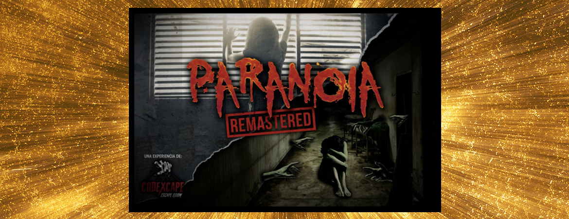 Opinión TERROR STORIES | PARANOIA REMASTERED Escape Room (Valencia)